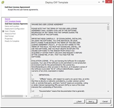 Vmware Vrealize Log Insight Deployment Bytesizedalex