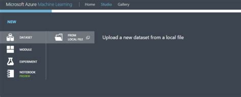 Data Science For Losers Part 6 Azure Ml Coding