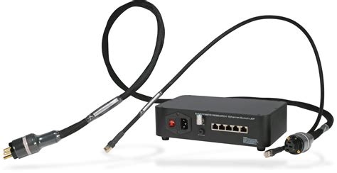 Ethernet Switch Uef Synergistic Research