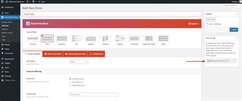 How To Add A Post Grid With Ajax Filter In Wordpress