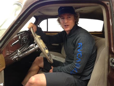 Owen Wilson Hudson The Beat Museum