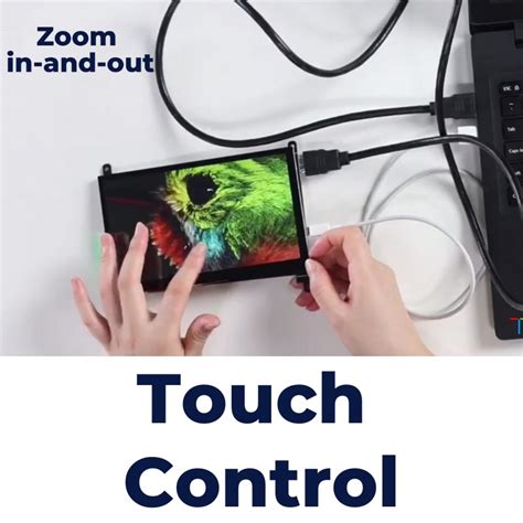 70 Inch Hdmi Touch Display For Raspberry Pi Exporter And Supplier
