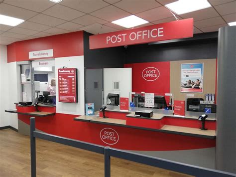 Post Office Inside Building Houston Tx Fesscor