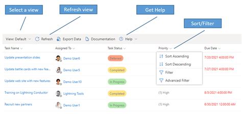 using the lightning conductor lightning tools