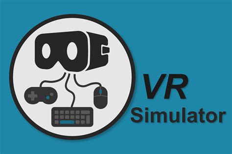 Vr Simulator Input Management Unity Asset Store