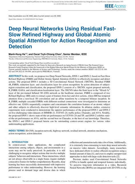 pdf deep neural networks using residual fast slow refined highway and