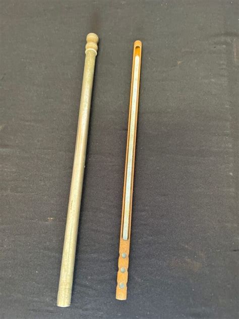 Sling Psychrometer Vintage Ship Salvage