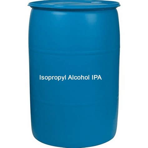 Isopropyl Alcohol Ipa At ₹ 135kg Rubbing Alcohol In Vadodara Id 19534954997
