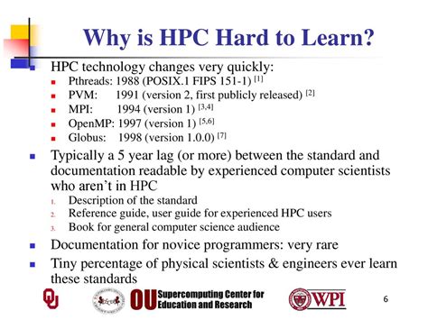 Supercomputing In Plain English Ppt Download
