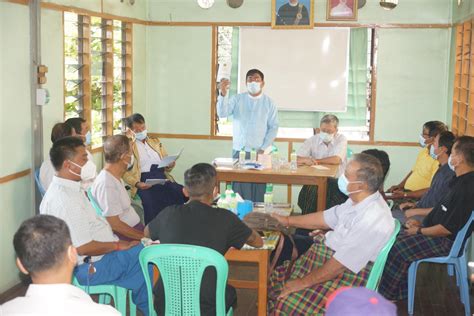 ဗန်းမော်ခရိုင်အတွင်း၌ ကုန်စည်စီးဆင်းမှု အဆင်ပြေချောမွေ့စွာ သယ်ယူပို့ဆောင်နိုင်ရေးအသင်းမှ လုပ်ငန