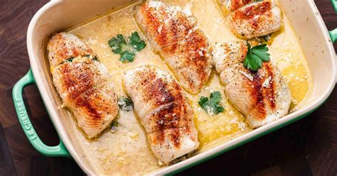 Easy Spinach Stuffed Flounder Sip And Feast