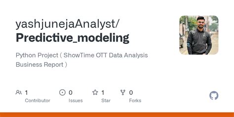 Github Yashjunejaanalystpredictivemodeling Python Project