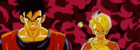 Mirai Gohan And Trunks ️♠️ Personajes De Dragon Ball Personajes De Goku Mirai Gohan