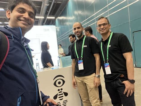 Sauveek Ghosh On Linkedin Aws Awssummitstockholm Ibmconsulting