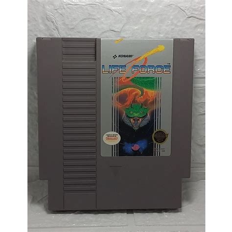 Nintendo Nes Life Force Shopee Philippines