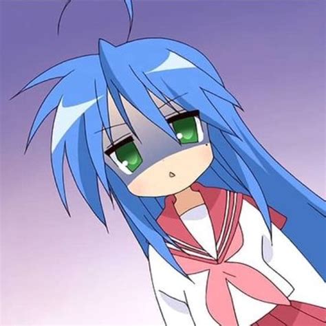 Lucky Star Konata Izumi Hellsing Alucard Star Pictures