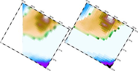 Clipping Fails For Grdview Issue GenericMappingTools Gmt GitHub
