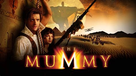 The Mummy 1999 Az Movies