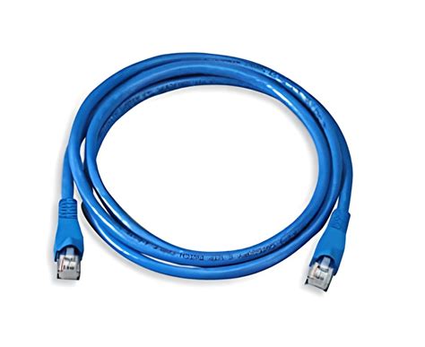D Link CAT UTP Patch Cord High Density Polyethylene Blue At Piece In Noida