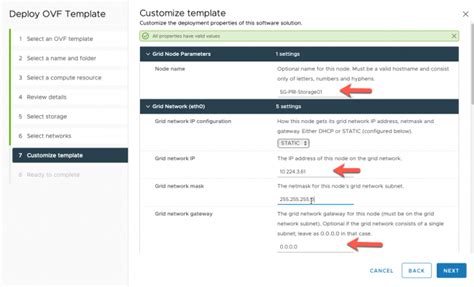 Deploy NetApp StorageGRID VMware Hybrid Data Center