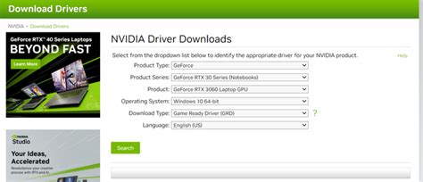 How To Update Nvidia Drivers Tom S Hardware