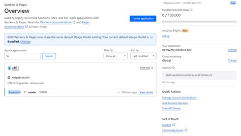 Error Getting Domain Name Working Cloudflare Developers