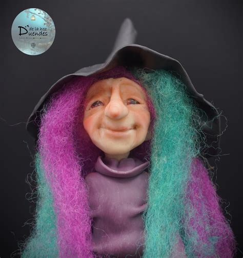 Brujitas De La Salud Duendes De La Hoz