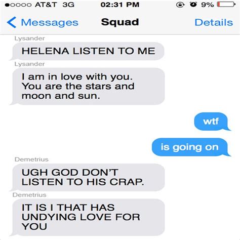 this is what it d be like if shakespeare characters could text in 2018