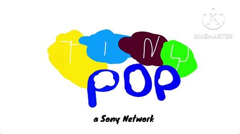Tiny Pop Logo Youtube
