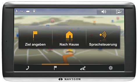 Flow Und Großes Display 72er Modelle Von Navigon Im Handel Navigon Ag