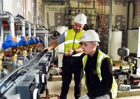 Upskilling Workforce To Drive Carbon Emission Reductions Scottish