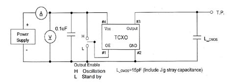 Cmos输出温补晶振tcxo2016 20mhz Dsb211sja规格参数 深圳市晶诺威科技有限公司