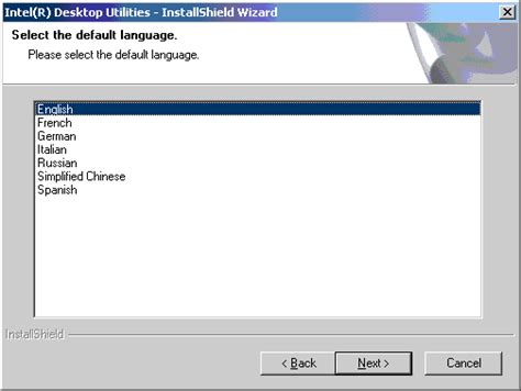 Installing Server On An Intel Desktop Board