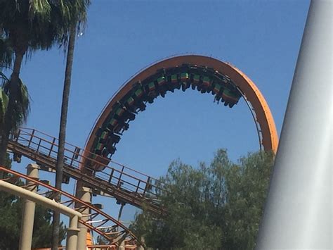 Montezumas Revenge Knotts