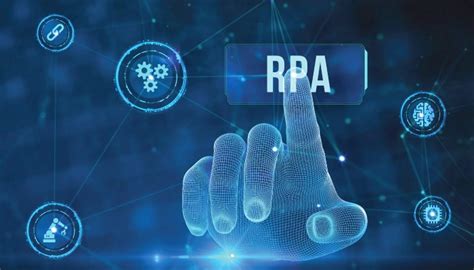 Robotic Process Automation RPA In Finance Driving Efficiency And Productivity
