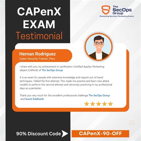 Seeing How Our Pentesting Exams Are Shaping Your Skills Brings Us Immense Joy Thank You For The