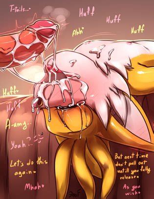 Miles Tails Prower Mega Porn Collection Luscious Hentai Manga Porn