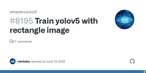 Train Yolov With Rectangle Image Issue Ultralytics Yolov GitHub