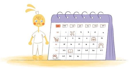 Google Calendar Hacks To Maximize Productivity Calendar