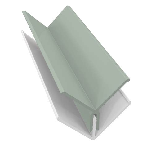2 Part Internal Corner Trim Horton Building Plastics
