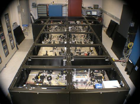 Figure 1 From Demonstration Of The Exoplanet Detection Process Using Four Beam Nulling