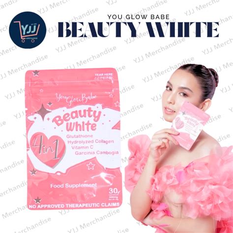 AUTHORIZED DISTRIBUTOR YOU GLOW BABE BEAUTY WHITE Lazada PH