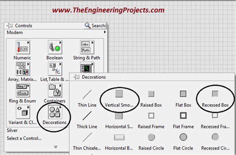 quadratic roots calculation in labview the engineering projects