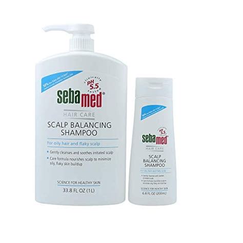 Anti Dandruff Shampoo Scalp Balancing Hair Care For Oily Dandruff Prone Scalp 1 Liter With Anti Dandruff Shampoo Scalp Balancing Hair Care For Oily Dandruff Prone Scalp 1 Liter With