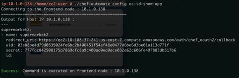 Supermarket With Automate Ha