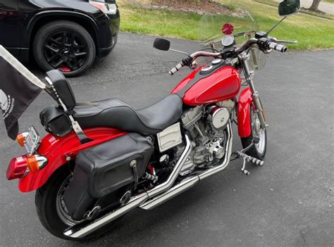 2000 Harley Davidson® Fxd Dyna® Super Glide For Sale In Plainfield Il Item 1282322