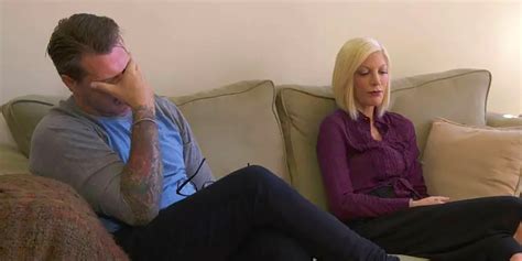Dean McDermott Reveals What Caused Split From Tori Spelling