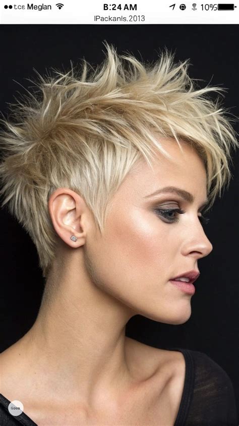 15 Short Spiky Haircuts For 2025 That Are Bold Chic And A Little Bit Wild