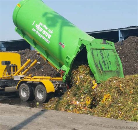 Smart City Indore Solid Waste Management