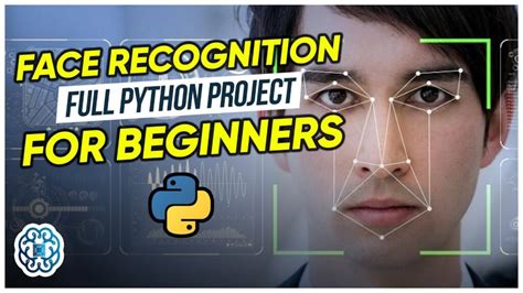 Hands On Project In Face Recognition Machine Learning Learning Data Science And Artificial